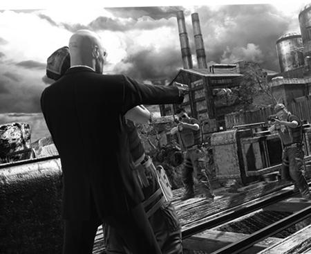 Hitman: Absolution - manual