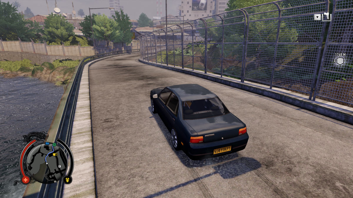 Sleeping Dogs™: Definitive Edition - manual