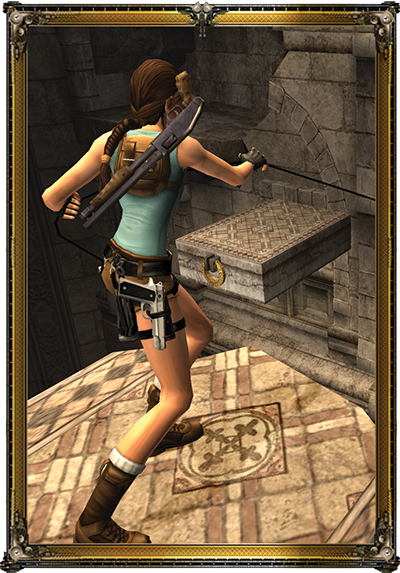 Tomb Raider: Anniversary - manual