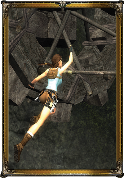 Tomb Raider: Anniversary - manual