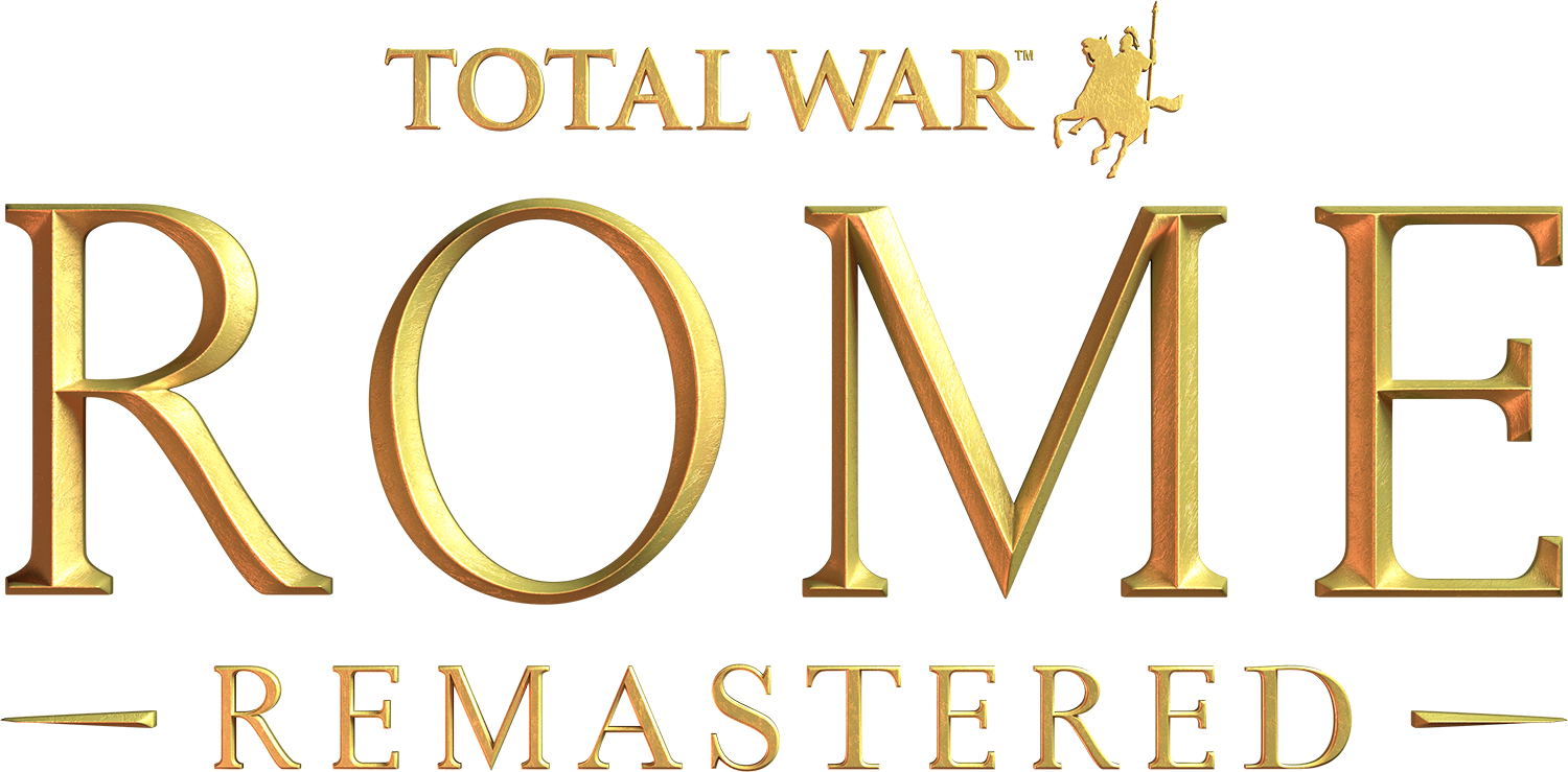 Total War: ROME REMASTERED - manual