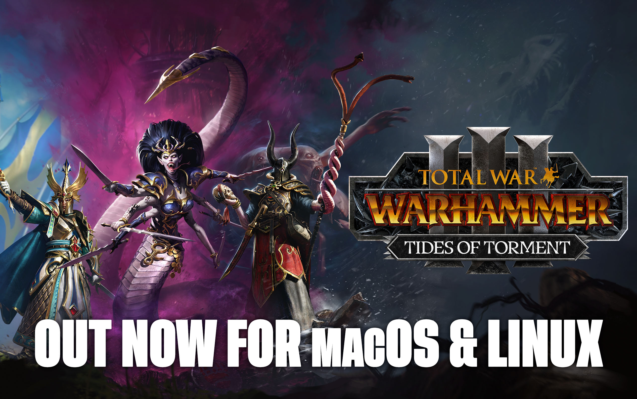 Feral Interactive | Latest Game News